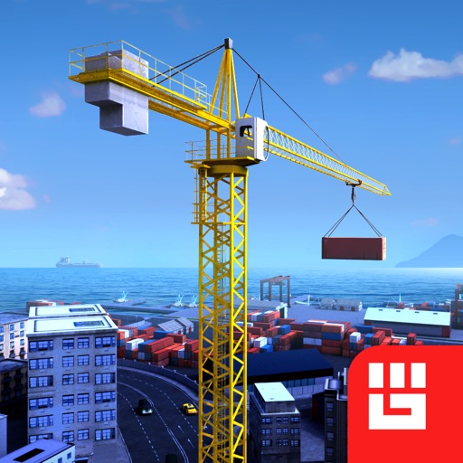 iPhone Giveaway of the Day - Construction Simulator PRO