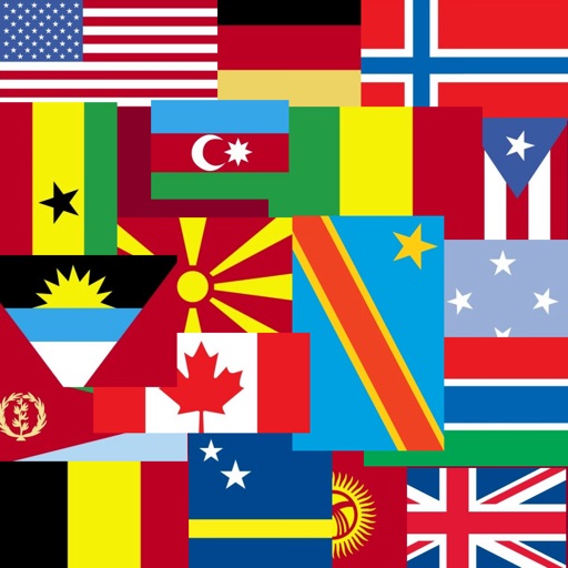 iPhone Giveaway of the Day - World Flags and Geography
