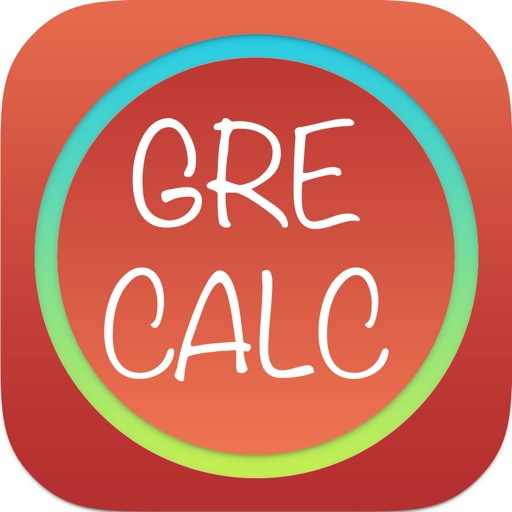 iPhone Giveaway of the Day - GRE Calculator